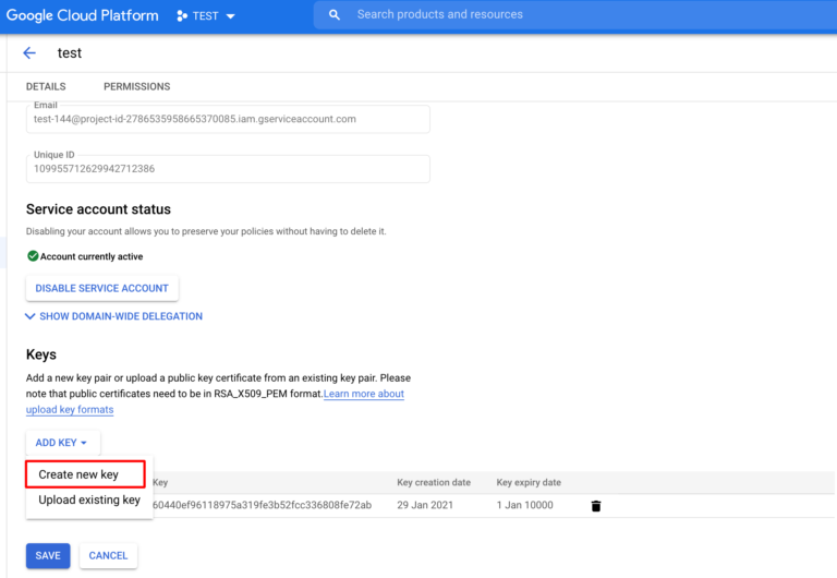 Import Google Sheets Data Into Google BigQuery Using Python And Pandas - Serhii Puzyrov