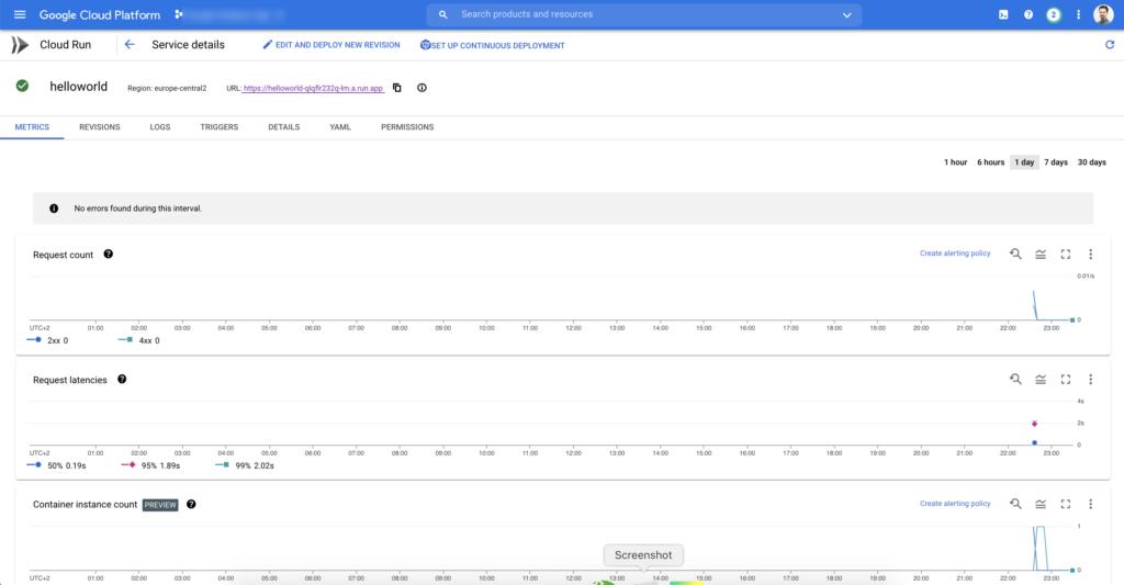 How To Deploy A Simple Dockerized Flask App On Google Cloud Run - Serhii Puzyrov