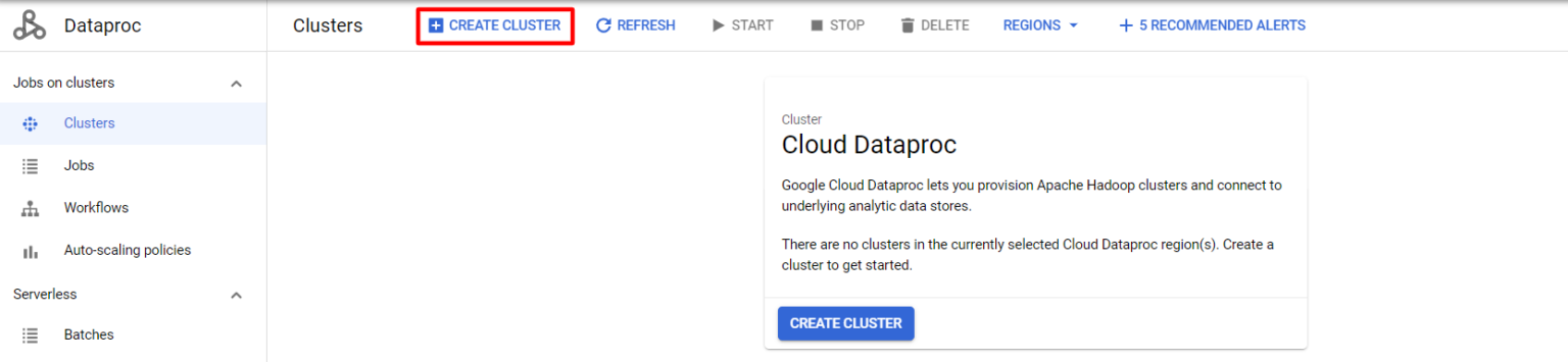 How To Start Using PySpark On Your BigQuery Data Using Google Dataproc ...
